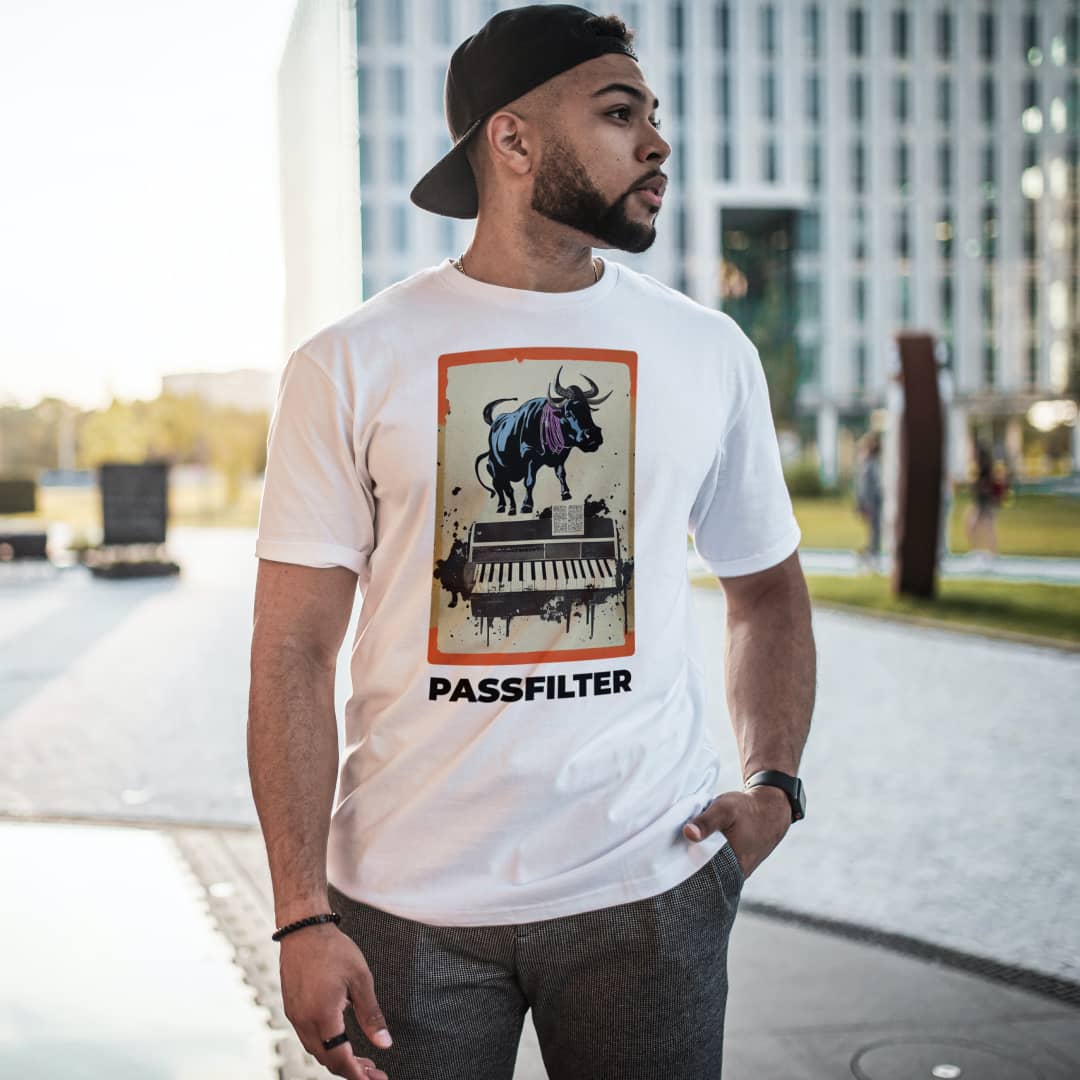 T-Shirts – Passfilter